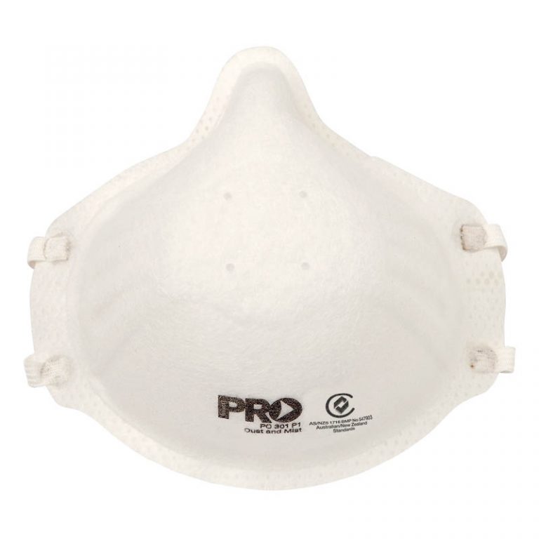 ProChoice P1 dust masks - P1 respirator - disposable dust mask