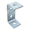 Angle brackets - U shape fittings - 4 holes