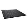 Anti-vibration waffle pads - rubber mats