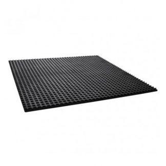 Anti-vibration waffle pads - rubber mats