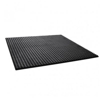 Anti-vibration waffle pads - rubber mats