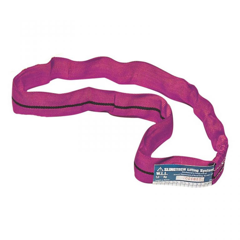 Beaver round slings - mega - for lifting - up to 3000kg