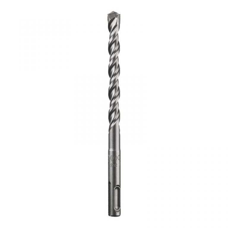 Powers SDS plus drop-in anchor drill bits - with setting tool