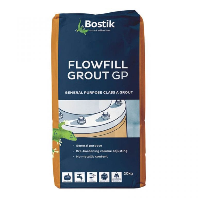 Bostik Flowfill GP general purpose grout