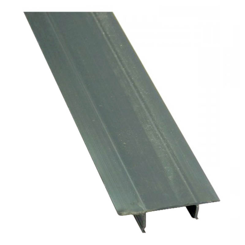 Channel closure strips