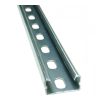 Channel - slotted - 41x22mm - light duty