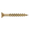 Chipboard screws - phillips csk head - coarse thread - needle point