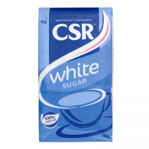 CSR white sugar