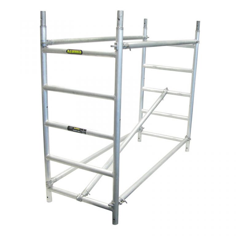 Gorilla Expanda Scaff scaffold extension - riser pack