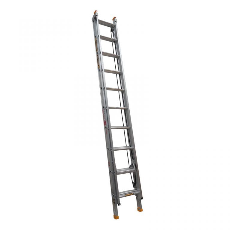 Gorilla extension ladders - industrial