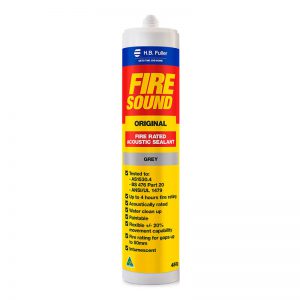 HB Fuller Firesound Original fire rated acoustic sealant
