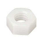 Hex nuts - nylon