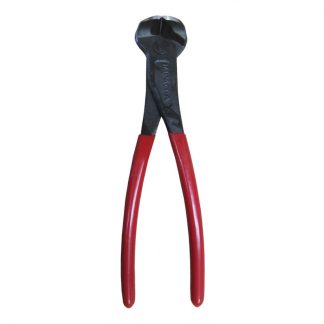 Steel fixer's nippers - 200mm end cutting nips