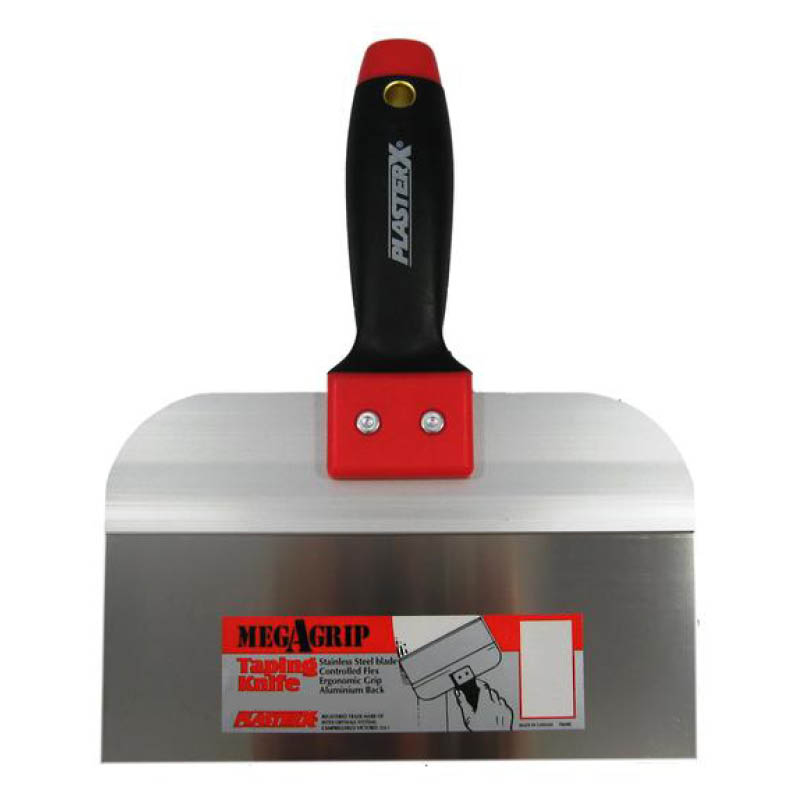 Intex Plasterx Megagrip taping knife - for drywall professionals
