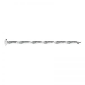 Koala flat head nails - twisted shank