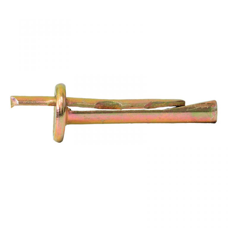 Wedge pin anchors - fire rated