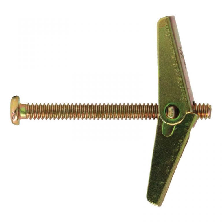 Spring toggles - phillips round head