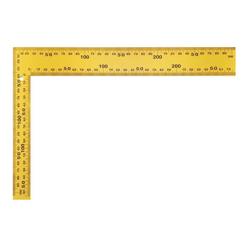Medalist flat steel squares