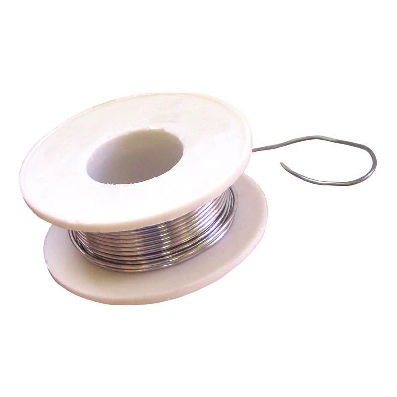 Medalist solder wire - for electrical applications - 100g coil