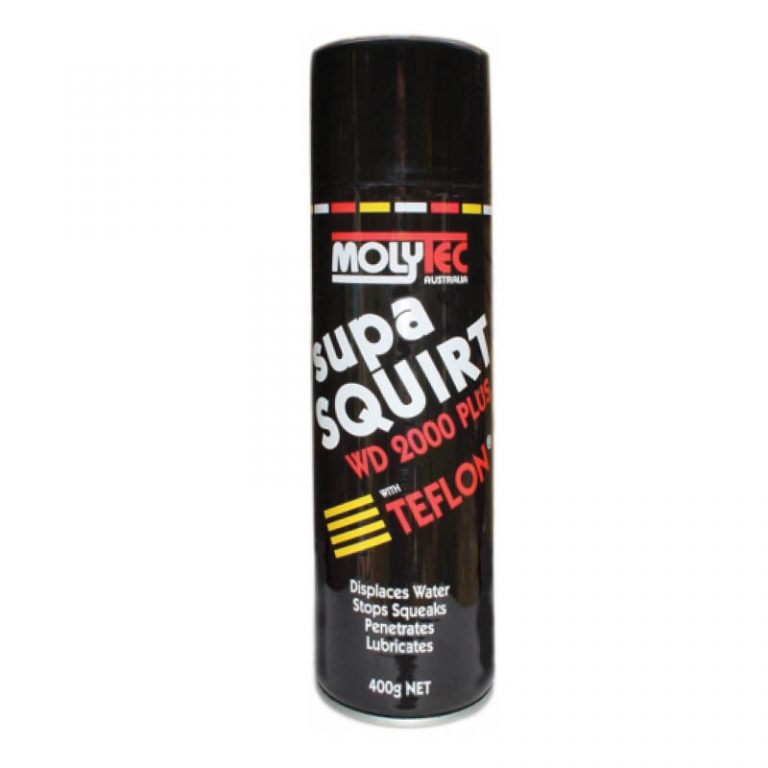 MolyTec supa squirt lubricant