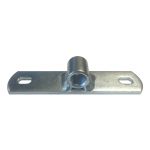 Horizontal mounting plates - mounting plates for threaded rod