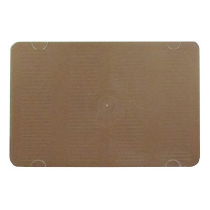 Packing shims - full panel