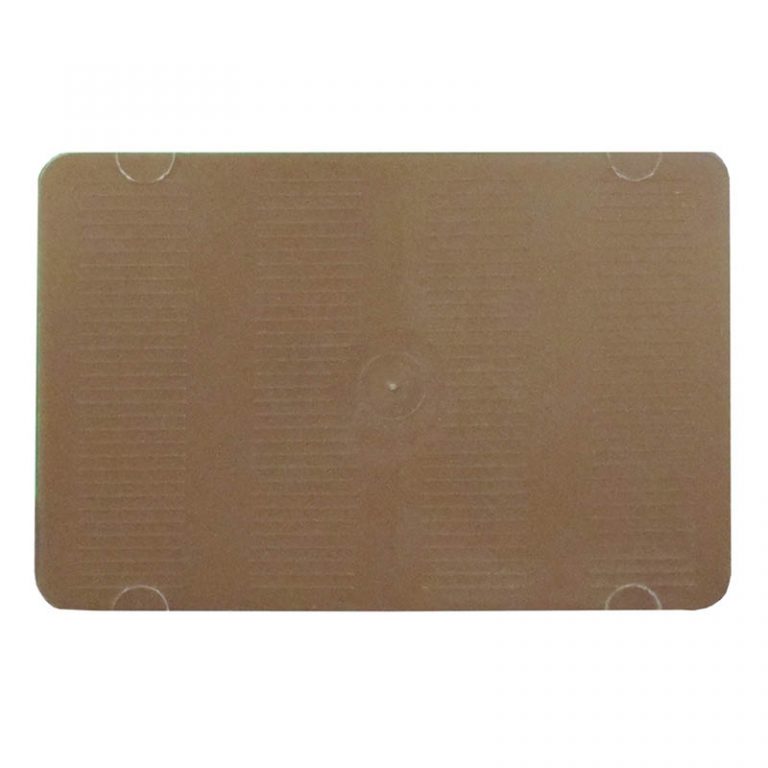 Packing shims - full panel