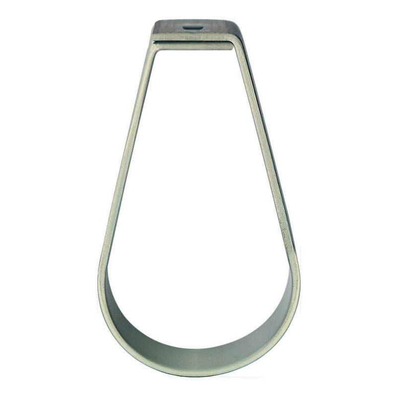 Pear bands for steel pipe - Steel pipe pear hangers