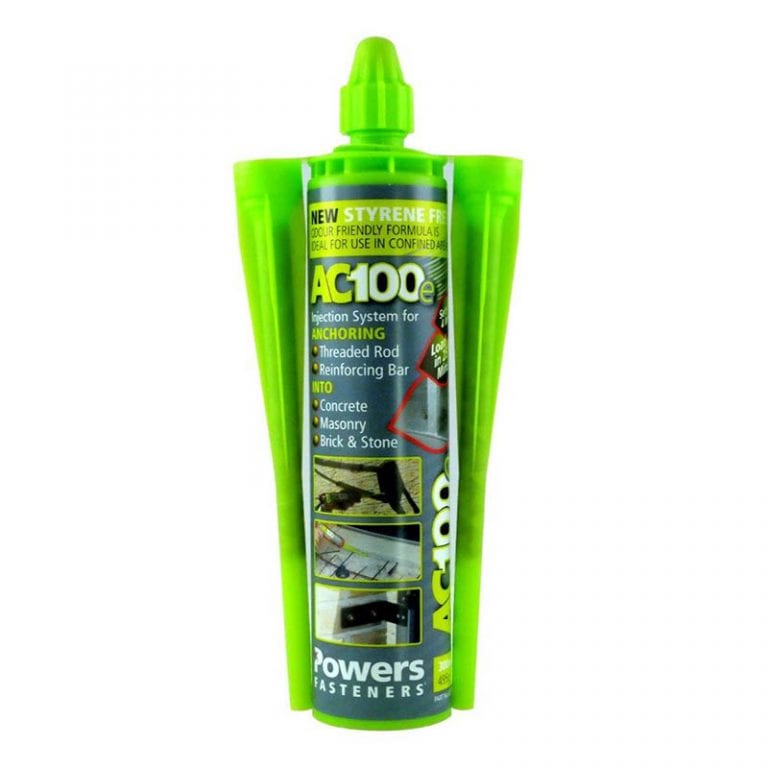 Ramset ChemSet Reo 502 epoxy anchoring adhesive