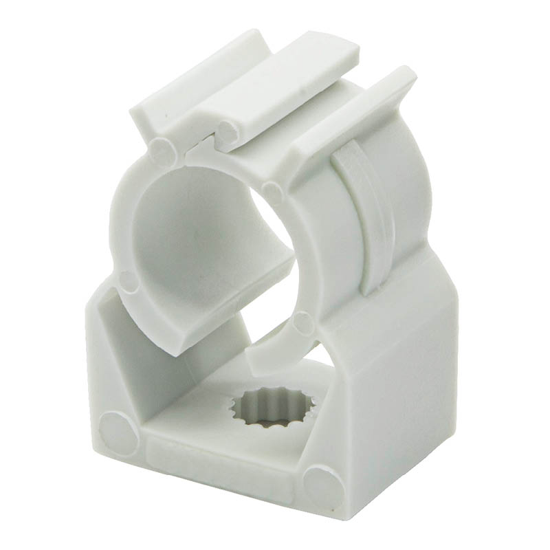 Apolo quick-clip pipe clamps - self locking
