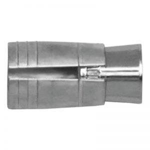 Drop-in anchor buckets - lipped anchors with drill bits & setting tool