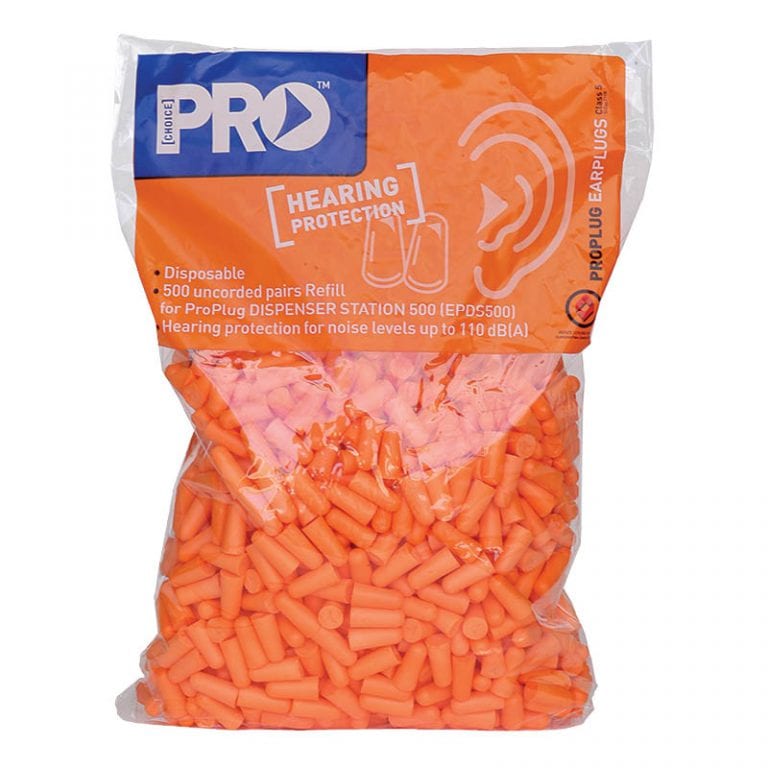 ProChoice ProBullet disposable ear plugs - dispenser refill