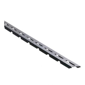 Radius plate - ET - for bends with 45mm cable tray