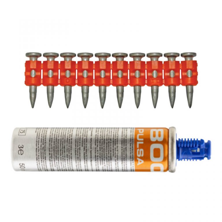 Ramset TrakFast drive pins - heavy duty pins with fuel cells - for hard ...