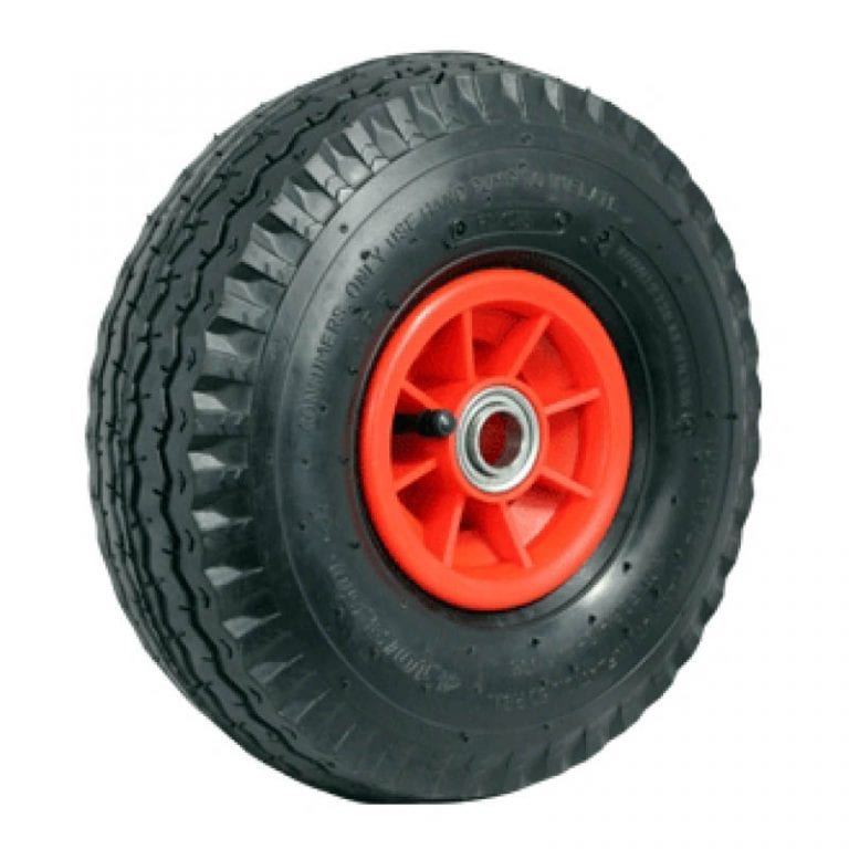 Richmond pneumatic wheels - 100kg load capacity