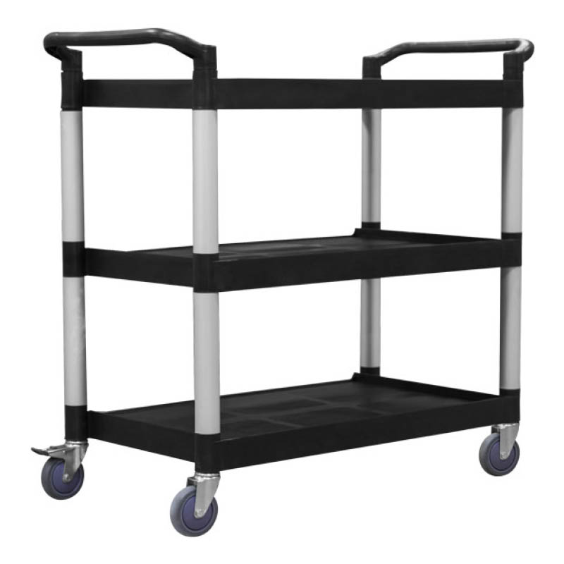 Richmond service trolleys - 3 tier