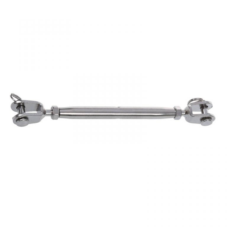 Rigging screws - closed body - jaw jaw