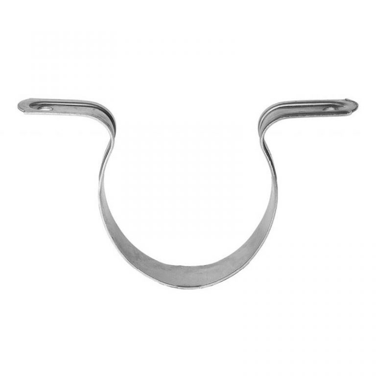 Abey saddle clips - for DWV pipe
