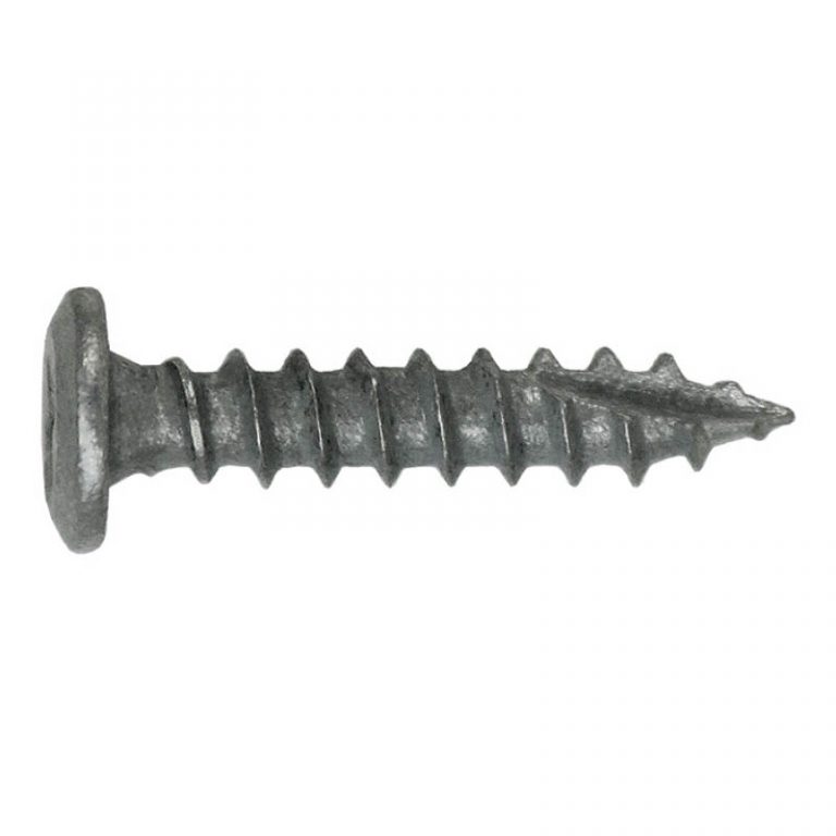 Self drilling screws for timber - phillips wafer head - type 17 point