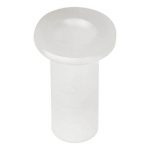 Shoulder washers - nylon bushings