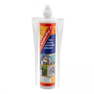 Ramset ChemSet Reo 502 epoxy anchoring adhesive
