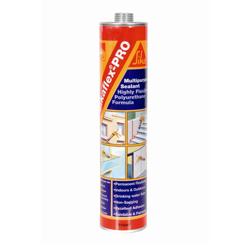 Sikaflex PRO Polyurethane Joint Sealant Sika PRO Sikaflex PRO Polyurethane Joint Sealant Sika PRO