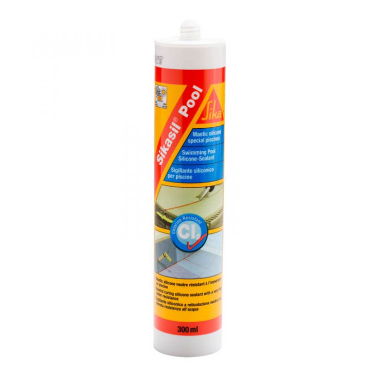 Sikasil pool silicone sealant
