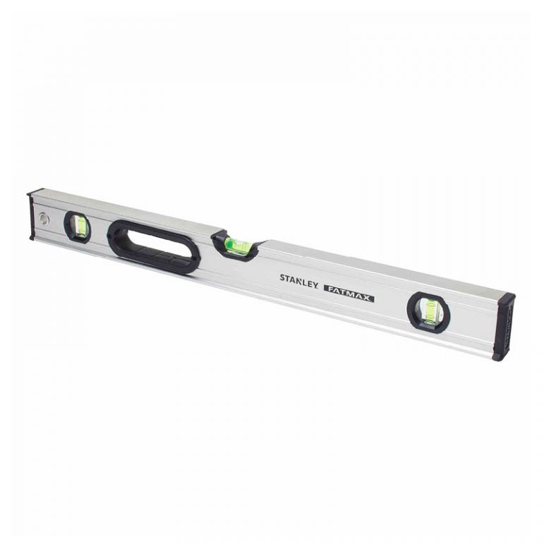 Stanley FatMax levels - magnetic box beam levels