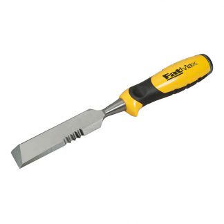 Stanley FatMax side strike chisel 25 x 116mm steel