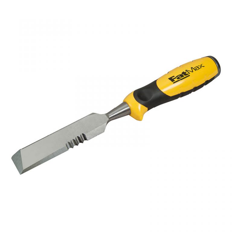 Stanley FatMax side strike chisel - 25 x 116mm - steel