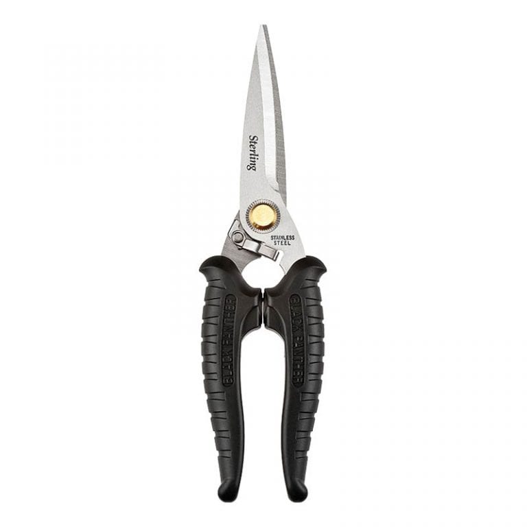 Sterling black panther industrial snips