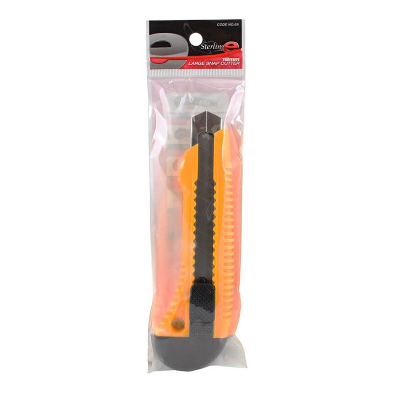 Sterling snap-off cutter - large