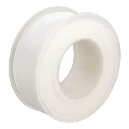 Plumbers tape - thread sealing