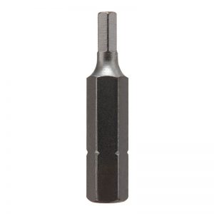 Prolok driver bits - pentagon drive with security post hole